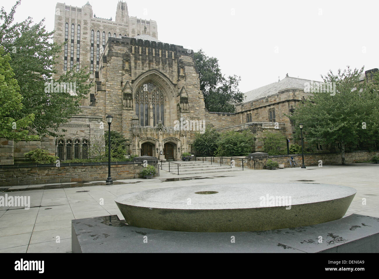 New haven connecticut yale hi-res stock photography and images - Alamy