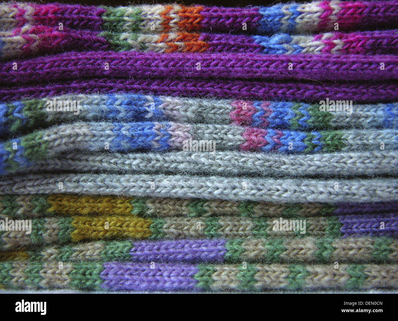 Woollen Woollens Stock Photos & Woollen Woollens Stock Images - Alamy