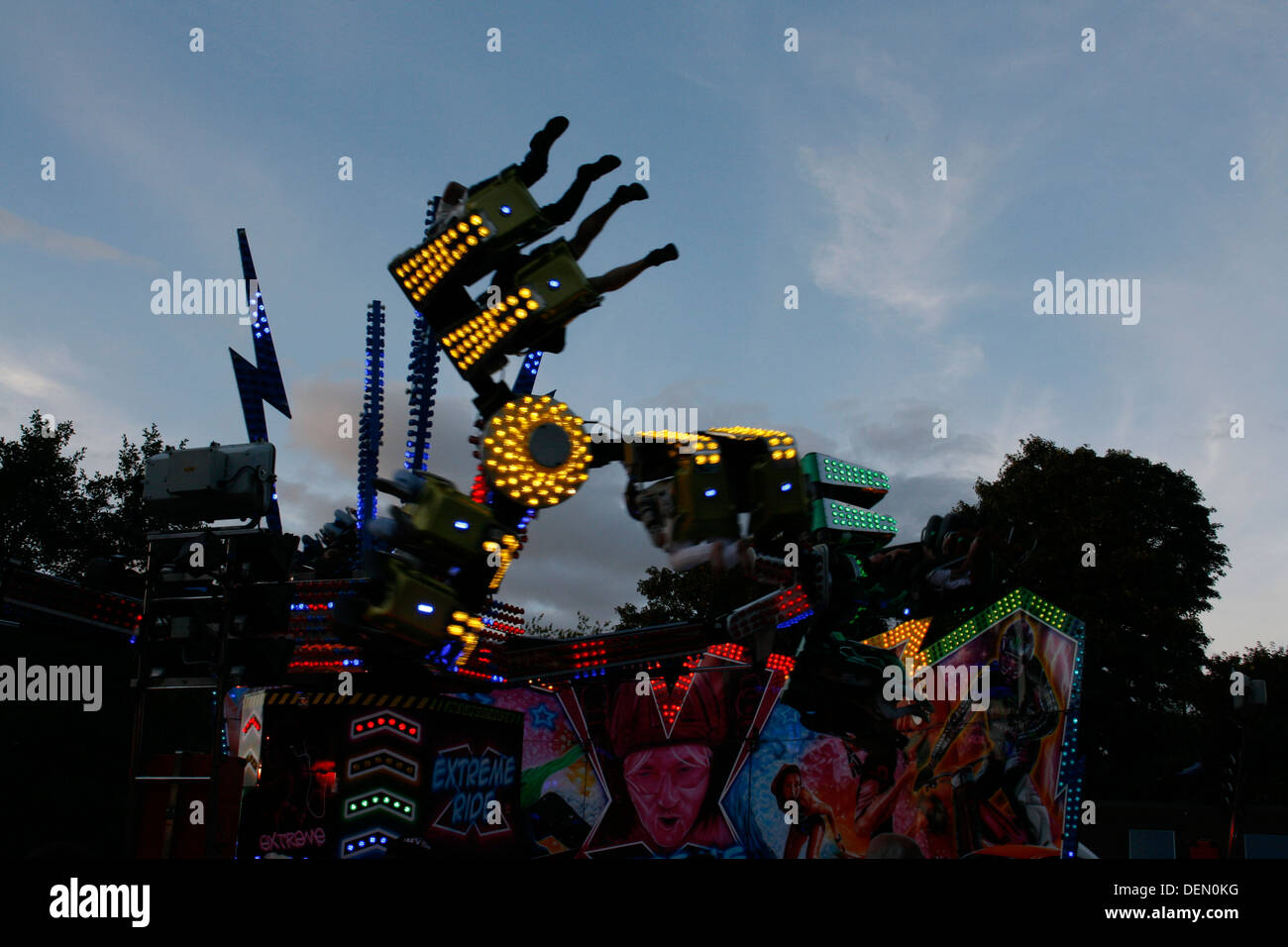 People swirl hi-res stock photography and images - Alamy