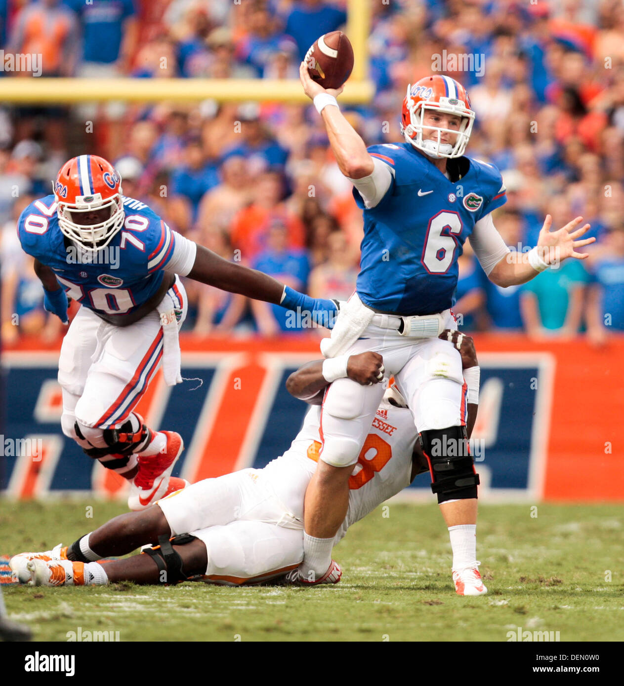 Hit from behind hi-res stock photography and images - Alamy