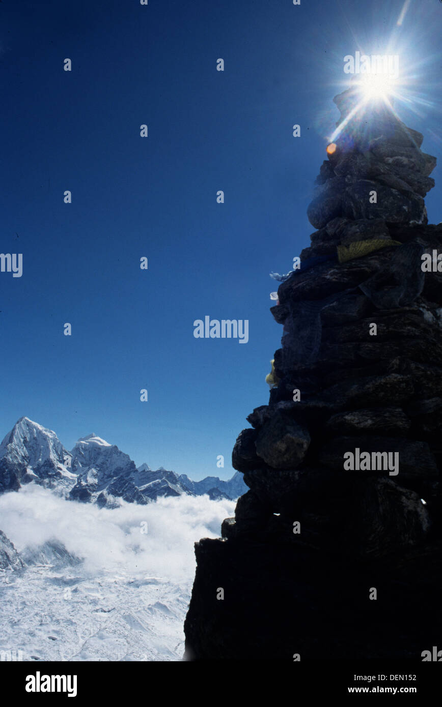 nepal, mountain, trekking, landscape, himalaya, travel, trek, hiking ...