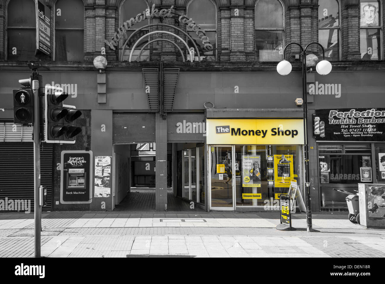 Shop belfast hi-res stock photography and images - Alamy