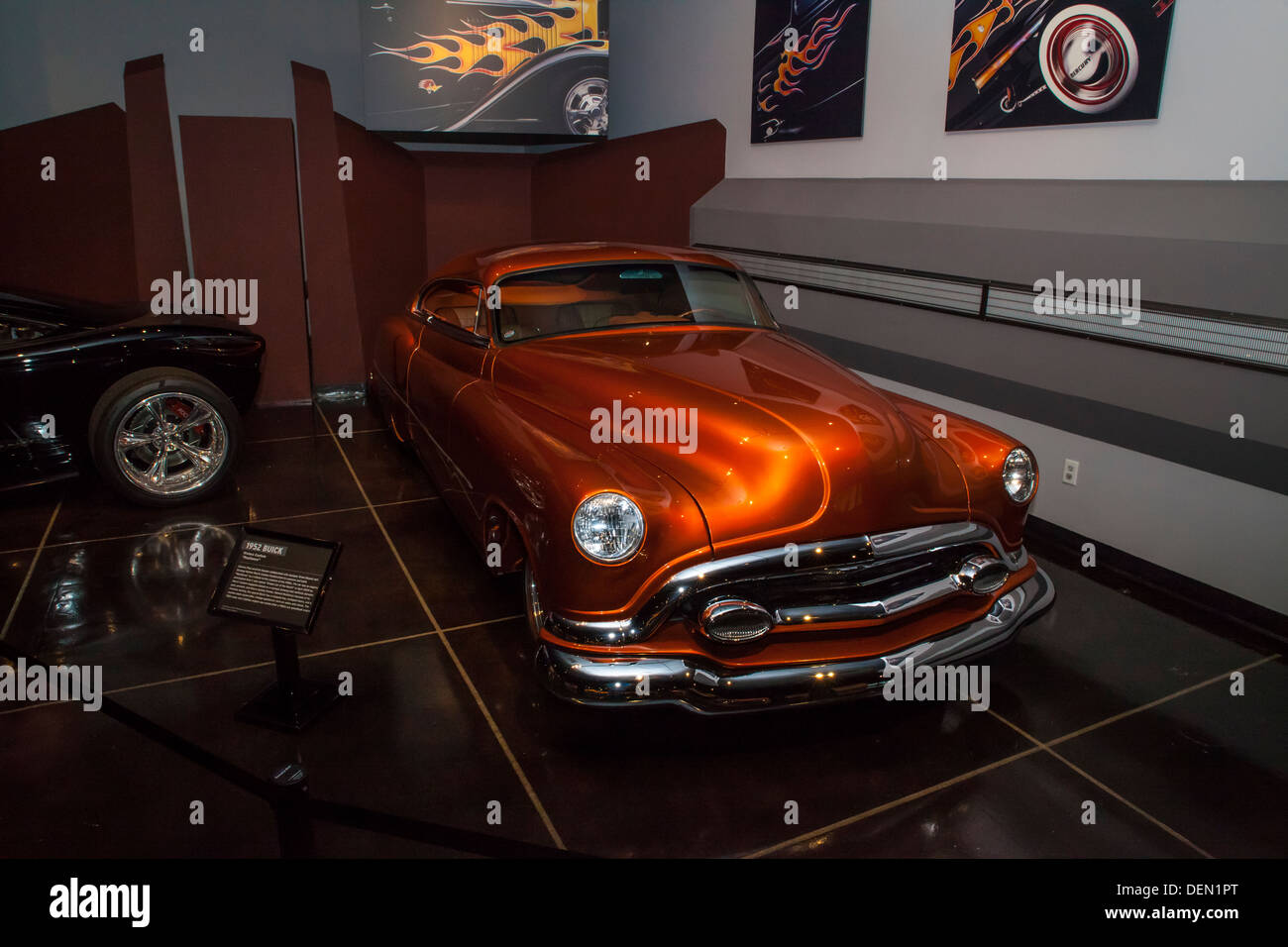 Custom car chop top hi-res stock photography and images - Alamy