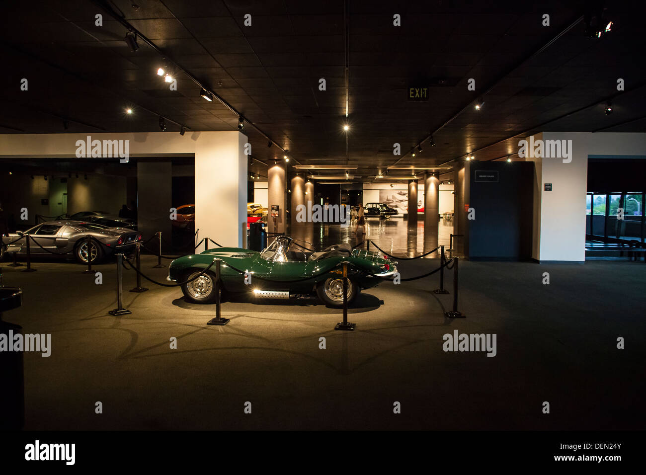 Peterson automotive museum hi-res stock photography and images - Alamy
