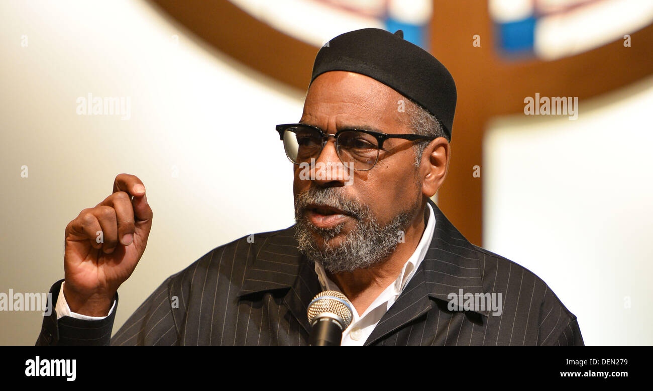 Philadelphia, Pennsylvania, USA. 21st Sep, 2013. Legendary music ...