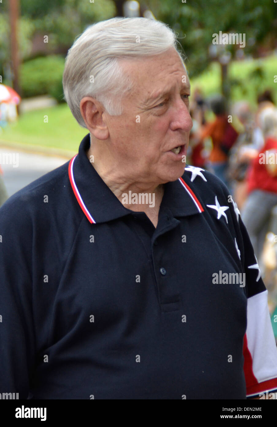Steny hoyer portrait hi-res stock photography and images - Alamy