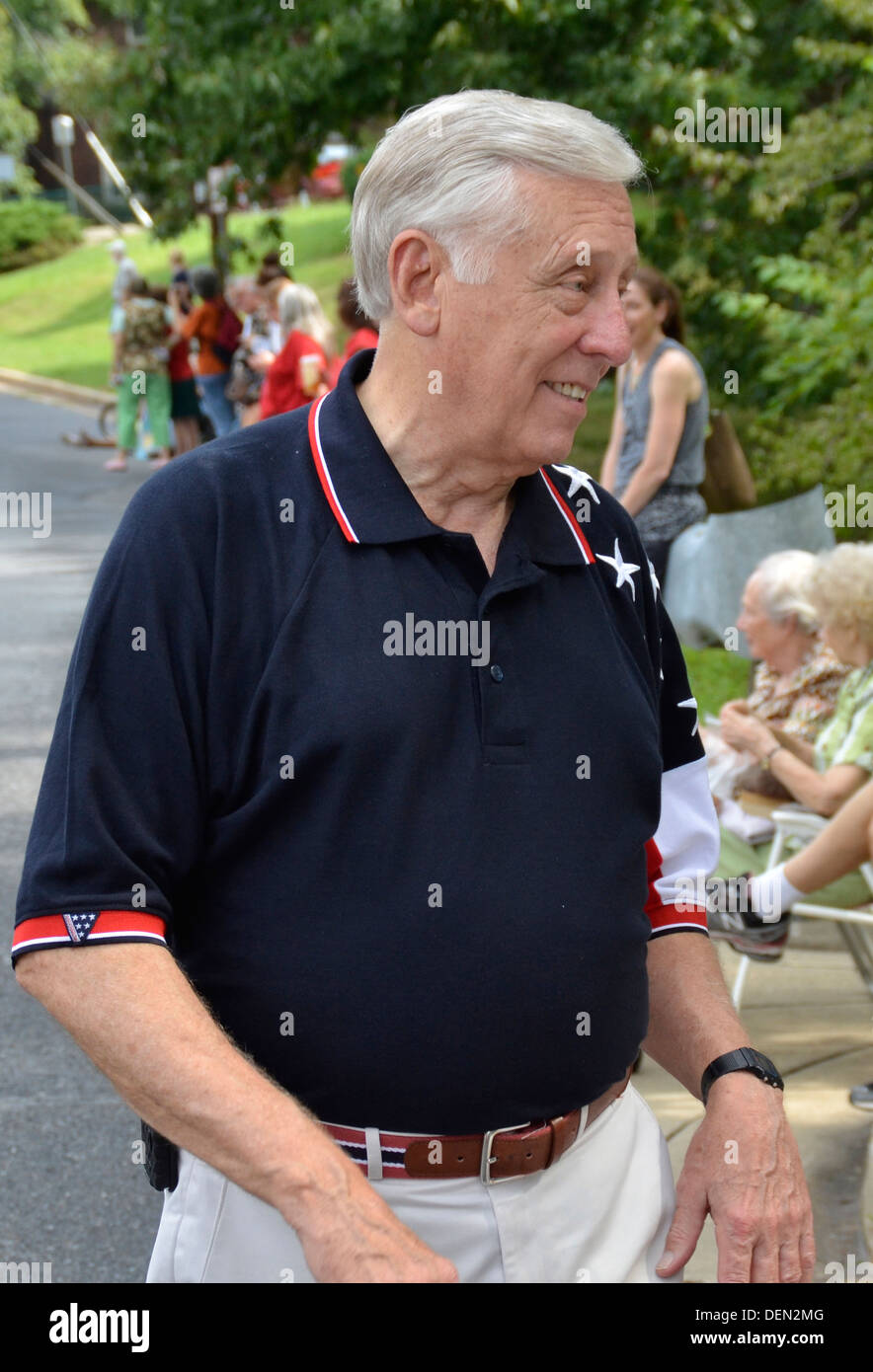 Steny hoyer portrait hi-res stock photography and images - Alamy