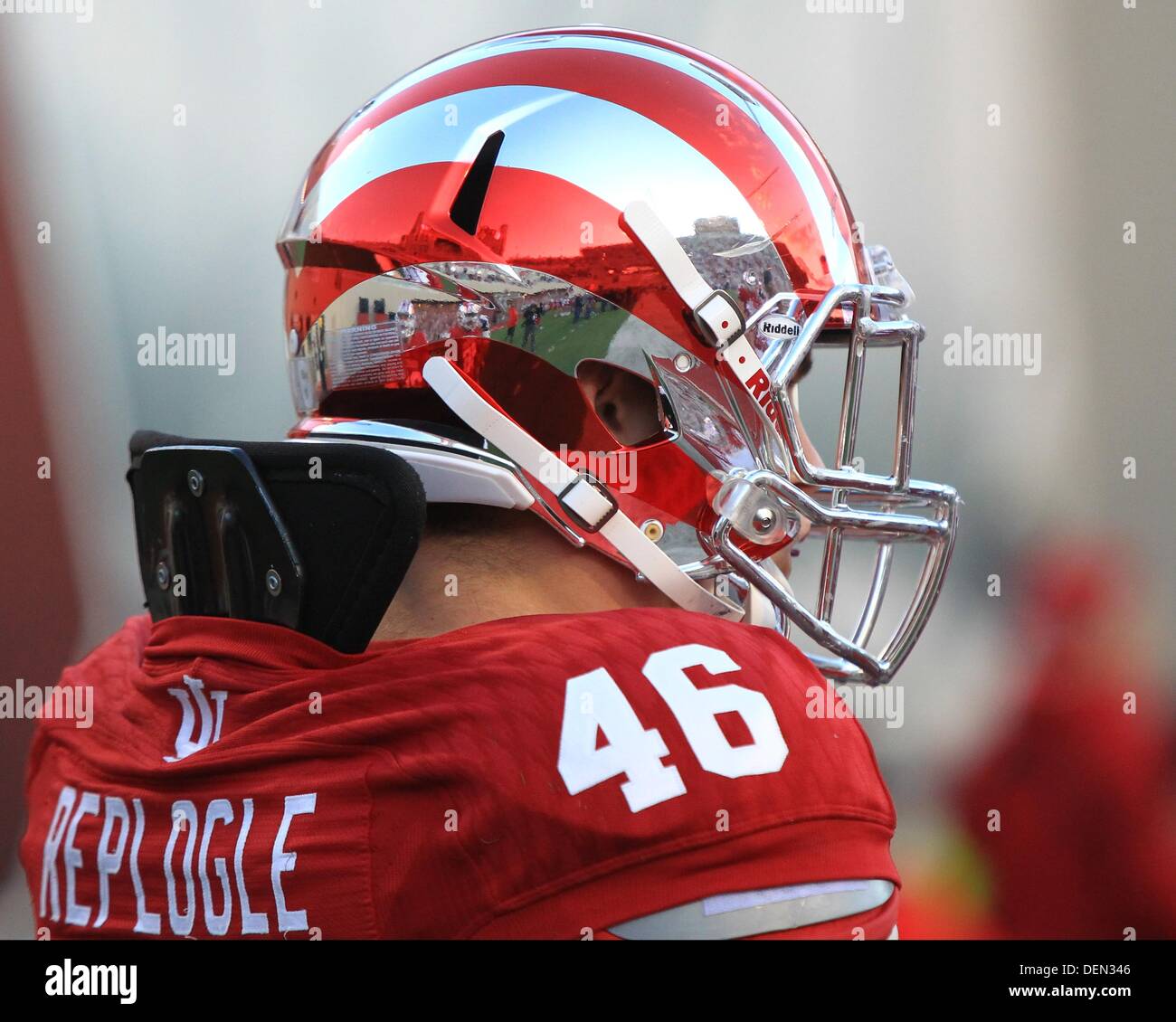 New indiana university memorial stadium hi-res stock photography and ...