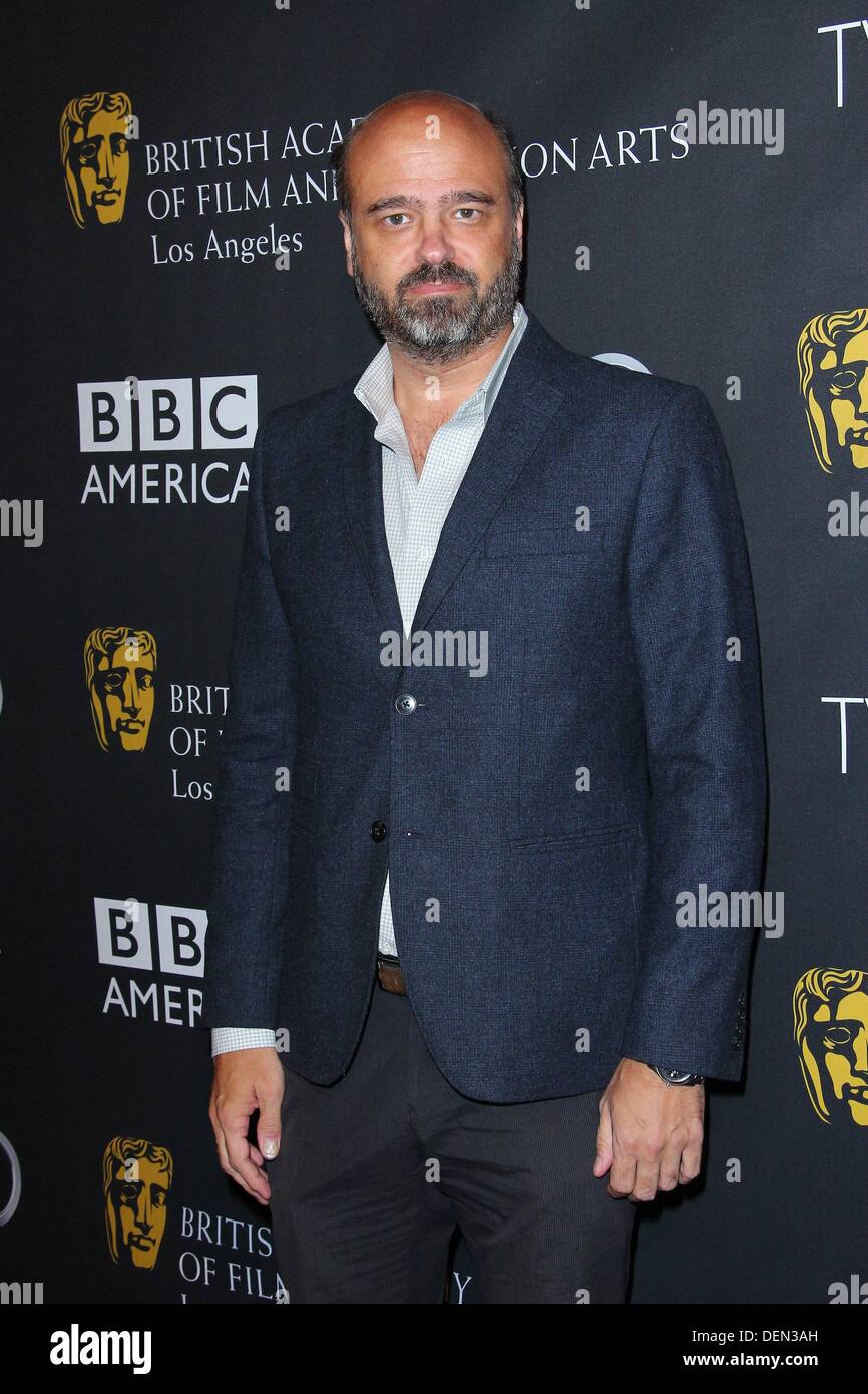 Los Angeles, California, USA. 21st Sep, 2013. Scott Adsit attends the ...
