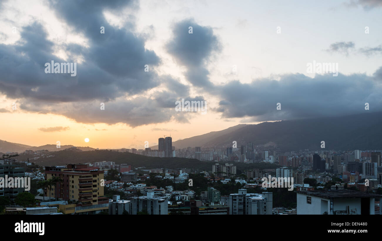 Caracas venezuela hi-res stock photography and images - Alamy