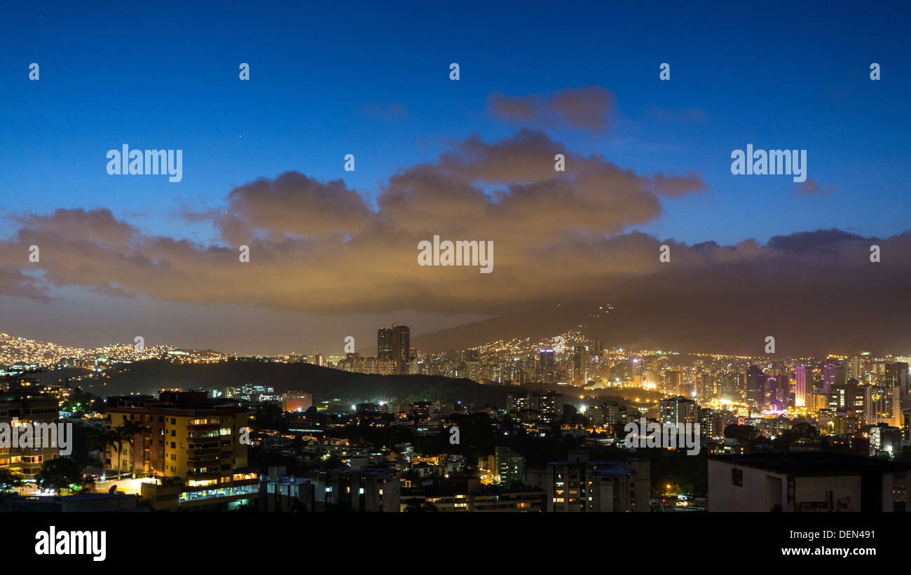 Barrios of caracas hi-res stock photography and images - Alamy