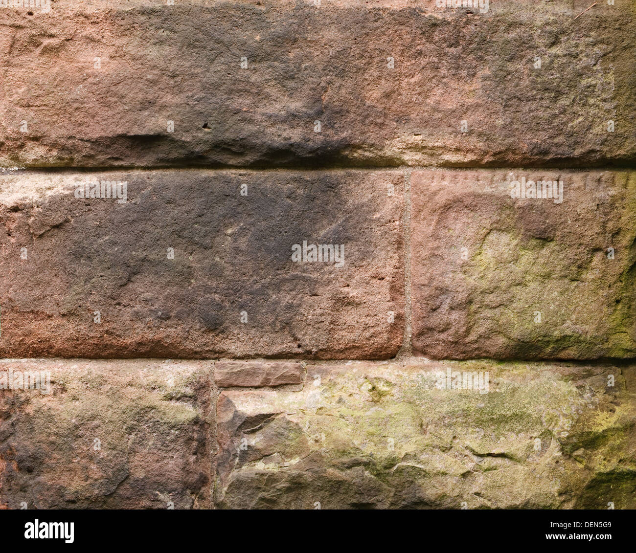 Texture - Old stone wall background Stock Photo - Alamy