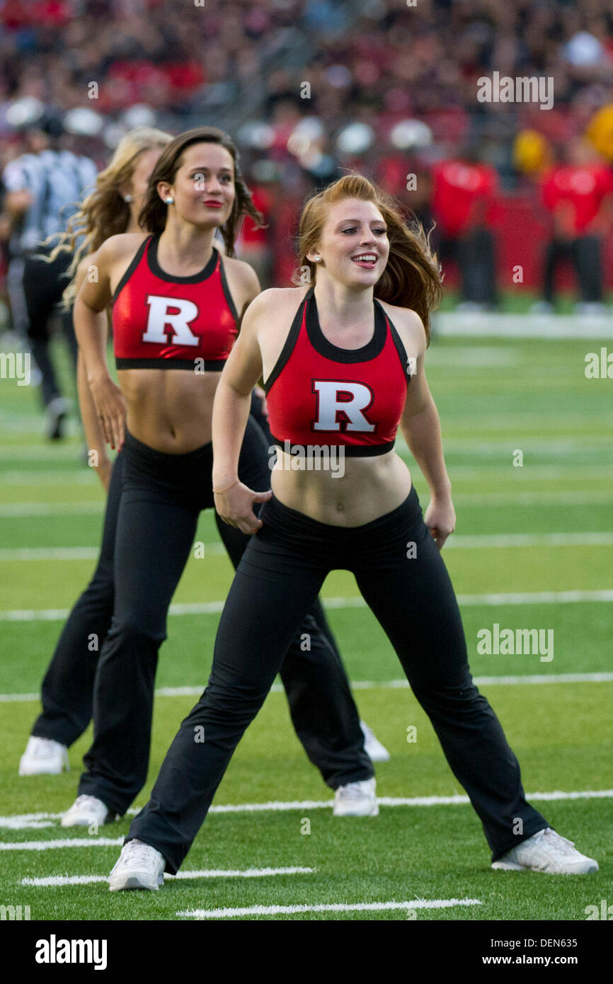 Arkansas razorbacks cheerleader hi-res stock photography and images - Alamy
