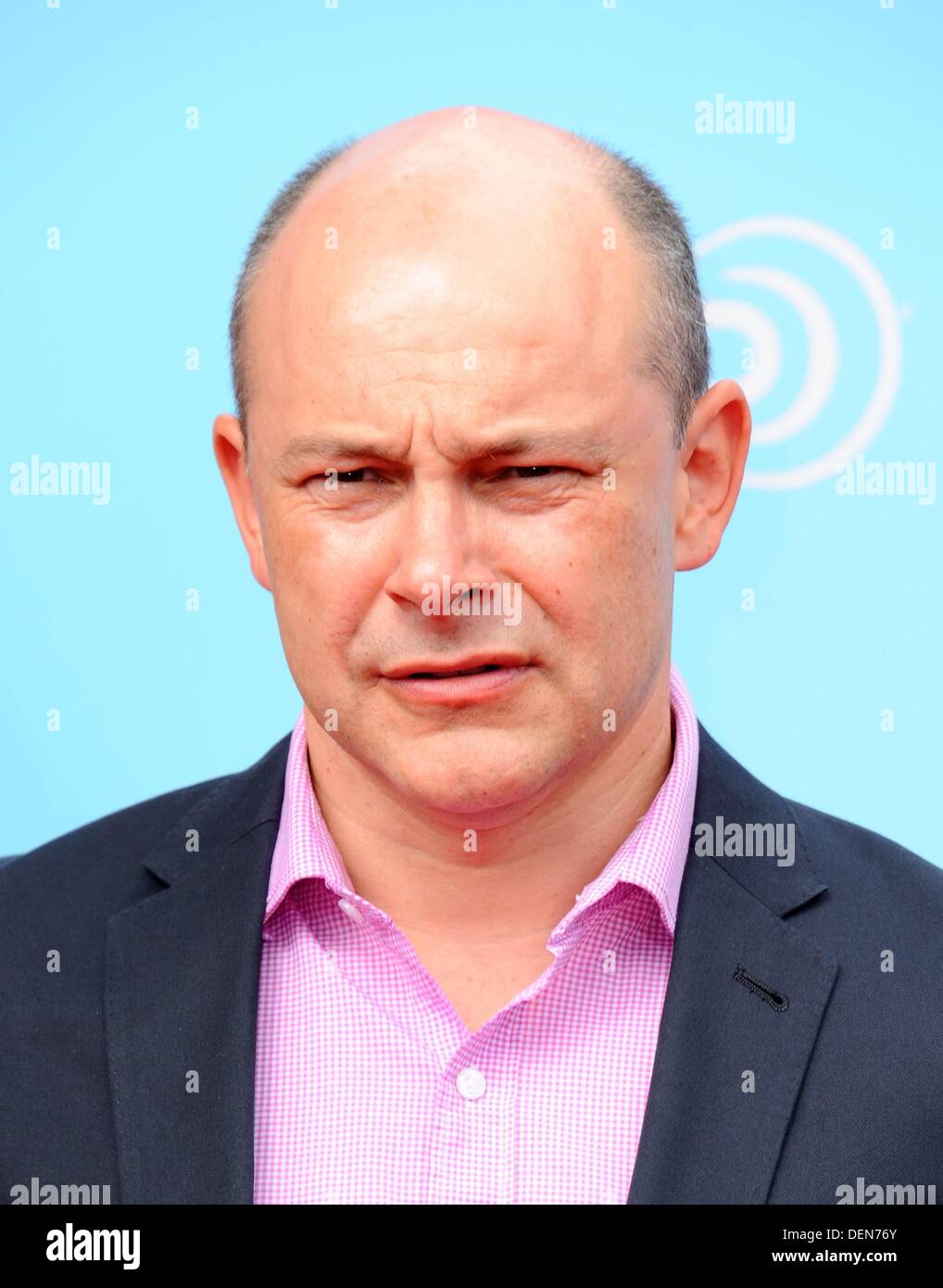 Los Angeles, CA. 21st Sep, 2013. Rob Corddry at arrivals for CLOUDY ...