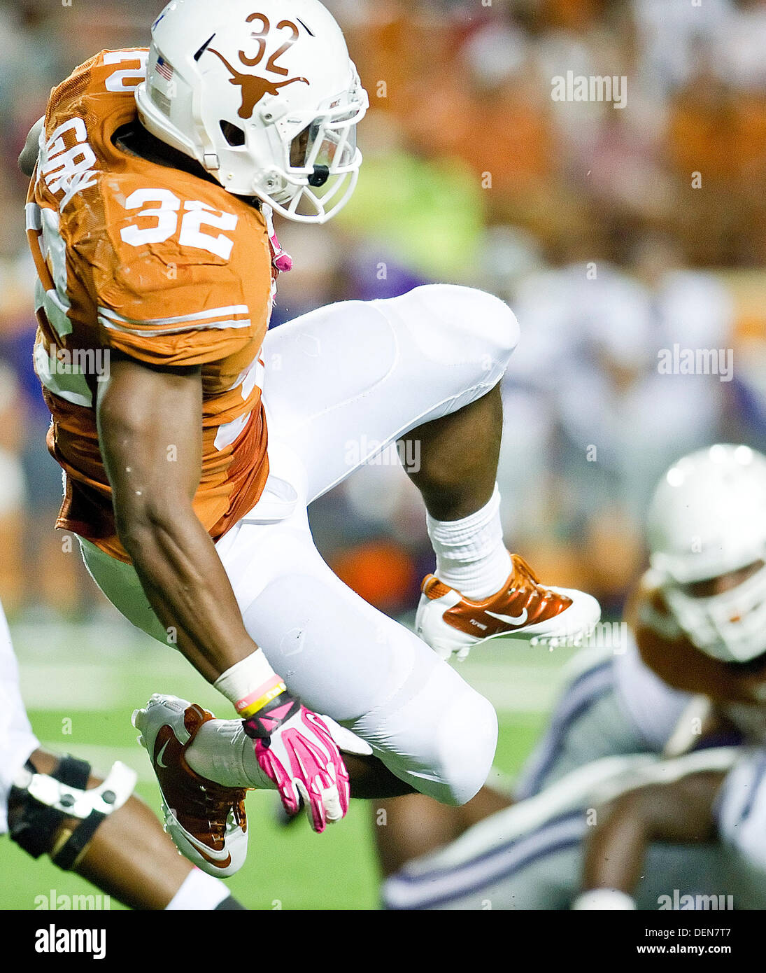 Austin, Texas, USA. 21st Sep, 2013. September 21, 2013: Texas Longhorns ...