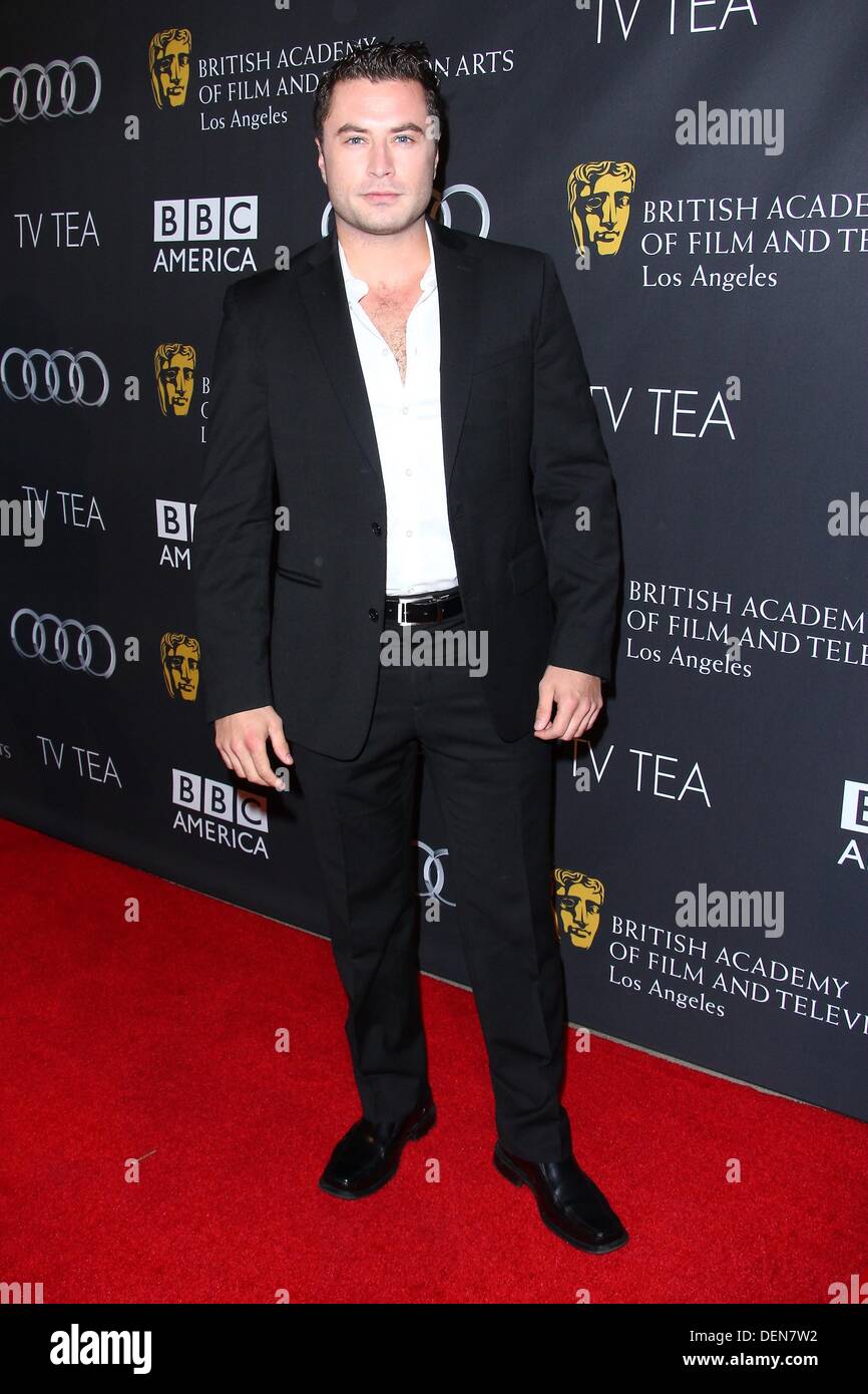 Los Angeles, California, USA. 21st Sep, 2013. Kevin Ryan attends the ...