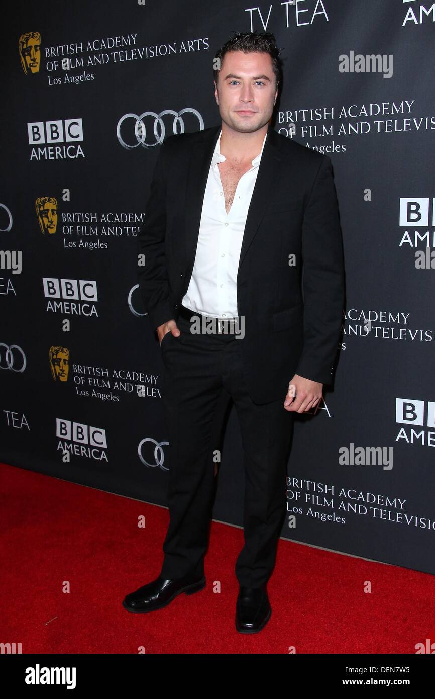 Los Angeles, California, USA. 21st Sep, 2013. Kevin Ryan attends the ...