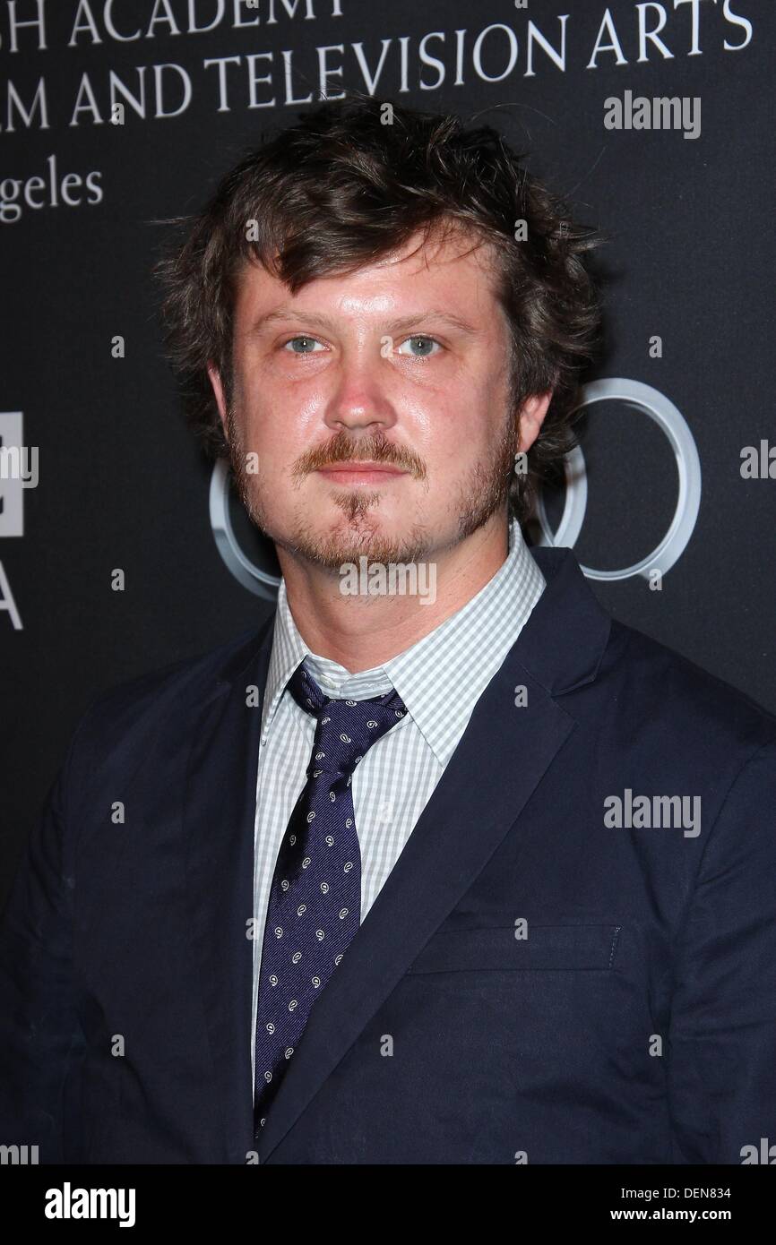 Los Angeles, California, USA. 21st Sep, 2013. Beau Willimon attends the ...