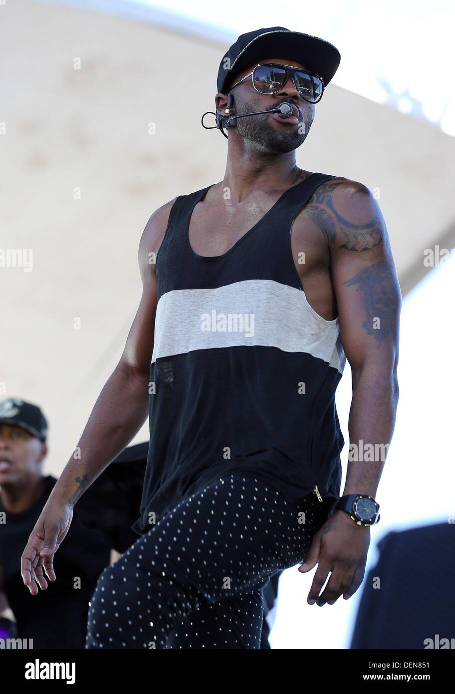 Las Vegas, NV. 21st Sep, 2013. Jason Derulo in attendance for ...