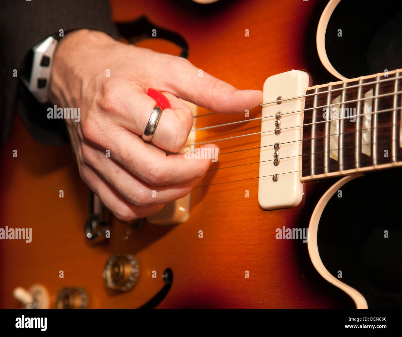 Being played hi-res stock photography and images - Alamy