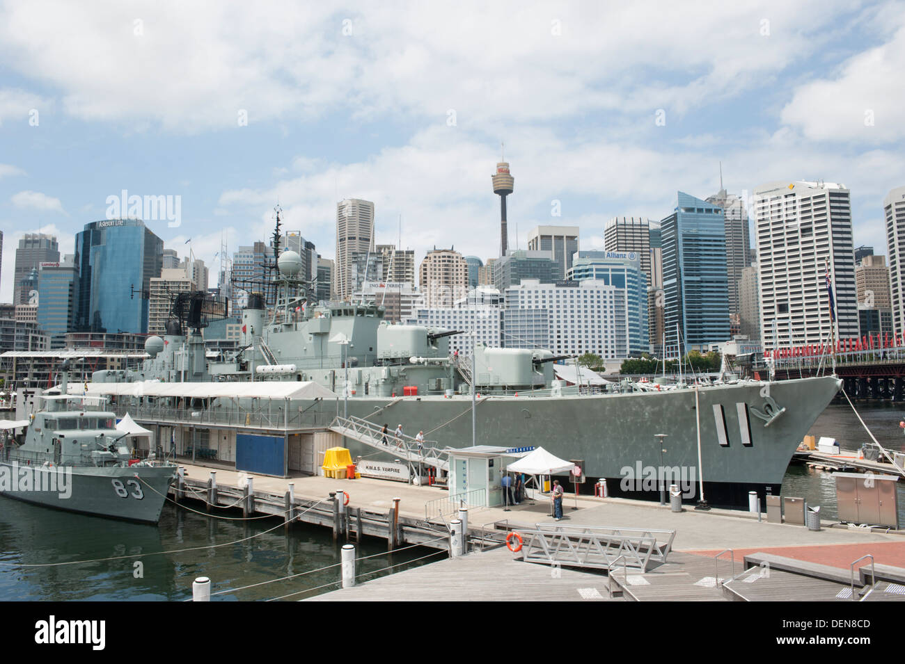 Australian warships hi-res stock photography and images - Alamy