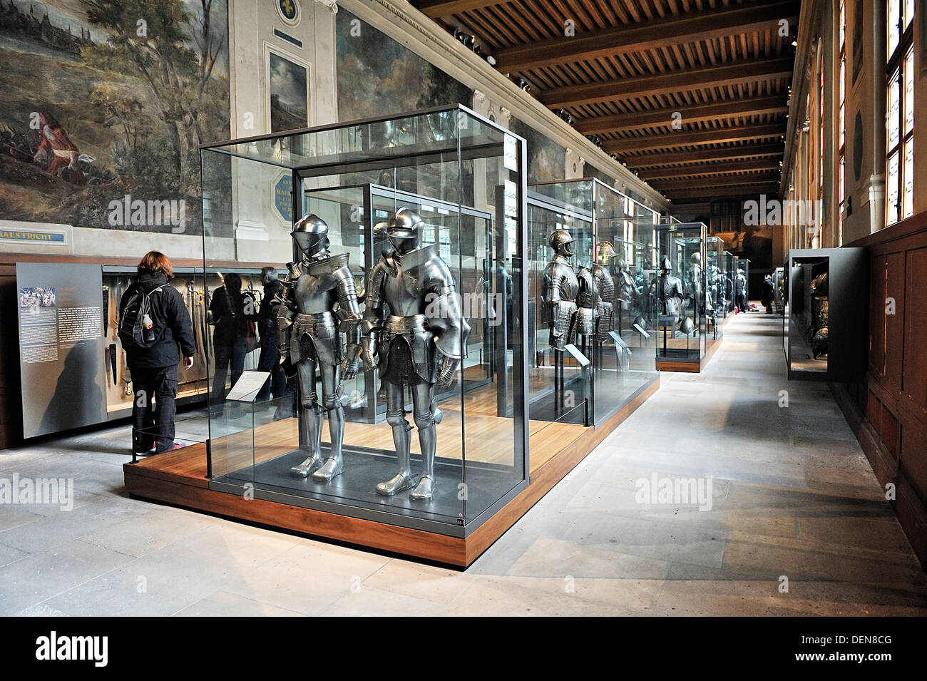 Museum Les Invalides, paris, France Stock Photo - Alamy