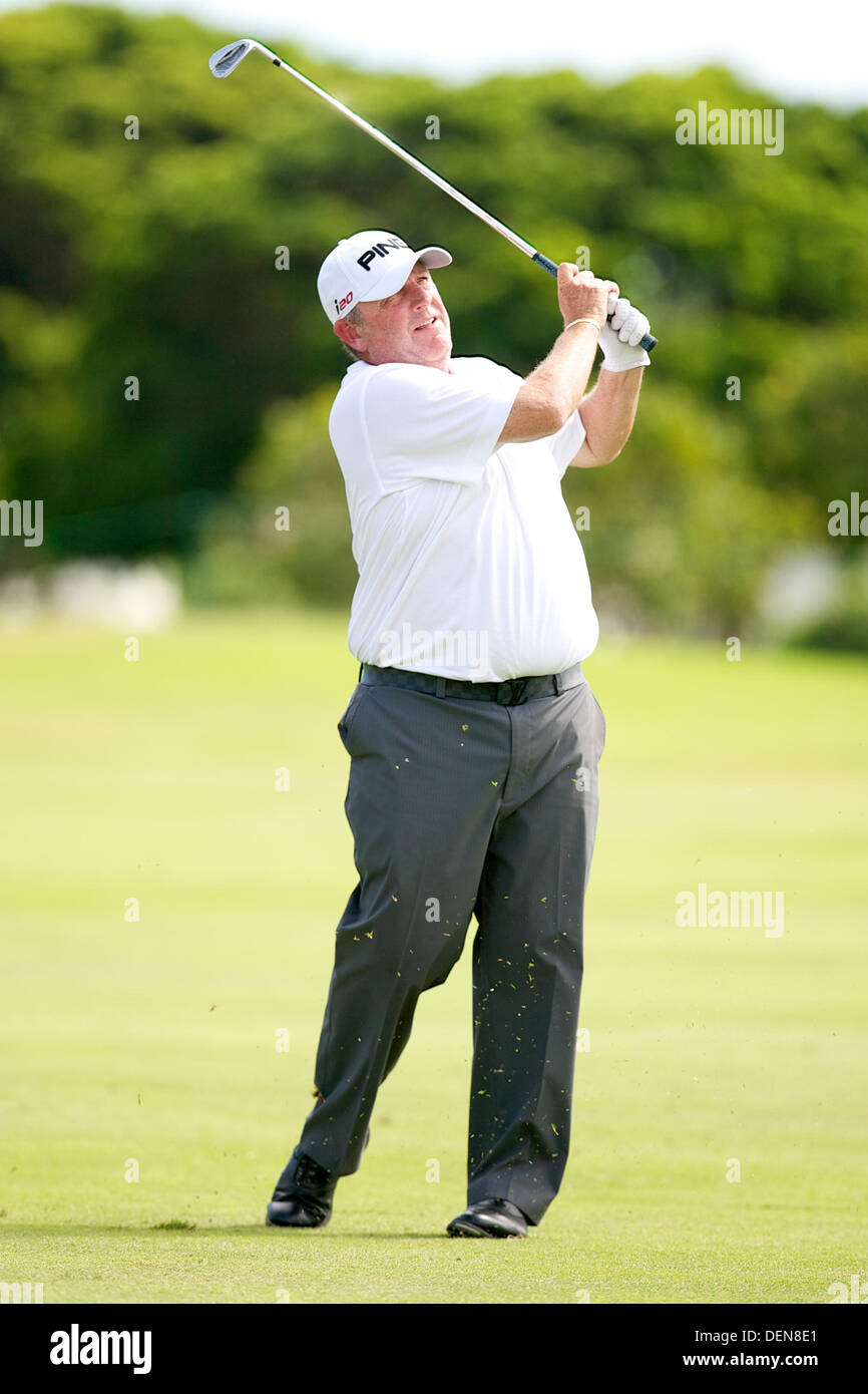 Mark calcavecchia of usa hi-res stock photography and images - Alamy