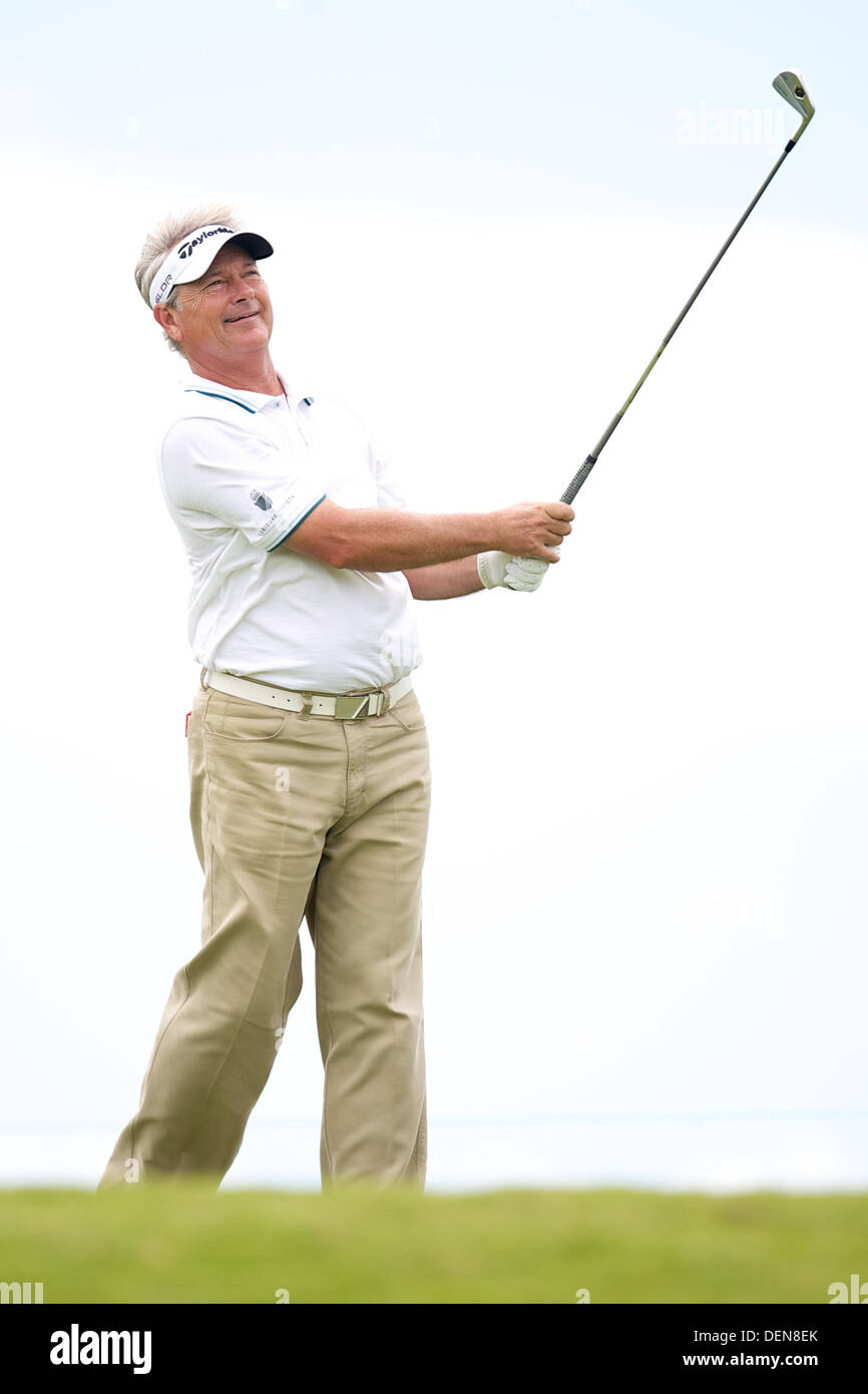 John cook golf hi-res stock photography and images - Alamy