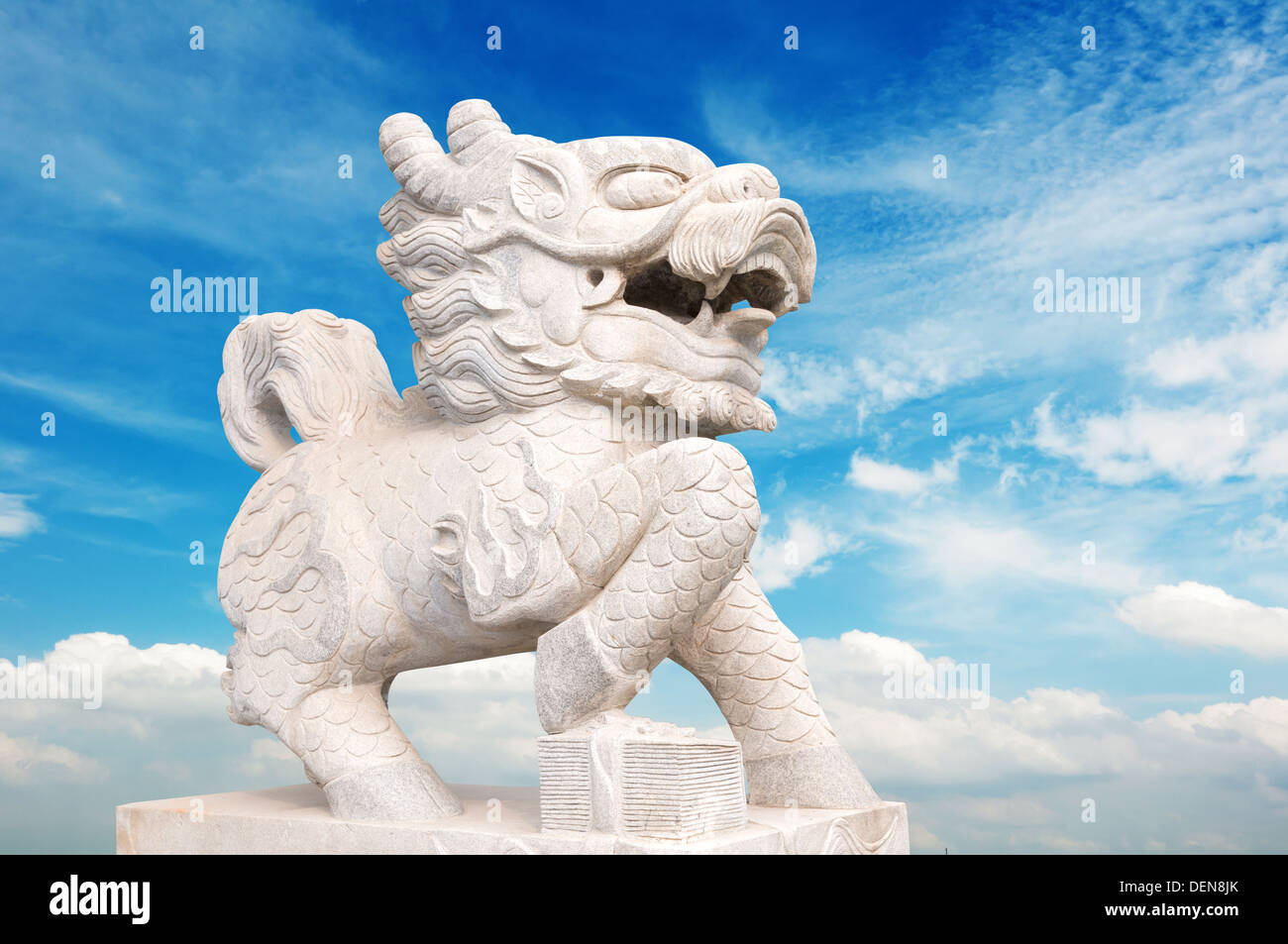 Kylin sign hi-res stock photography and images - Alamy