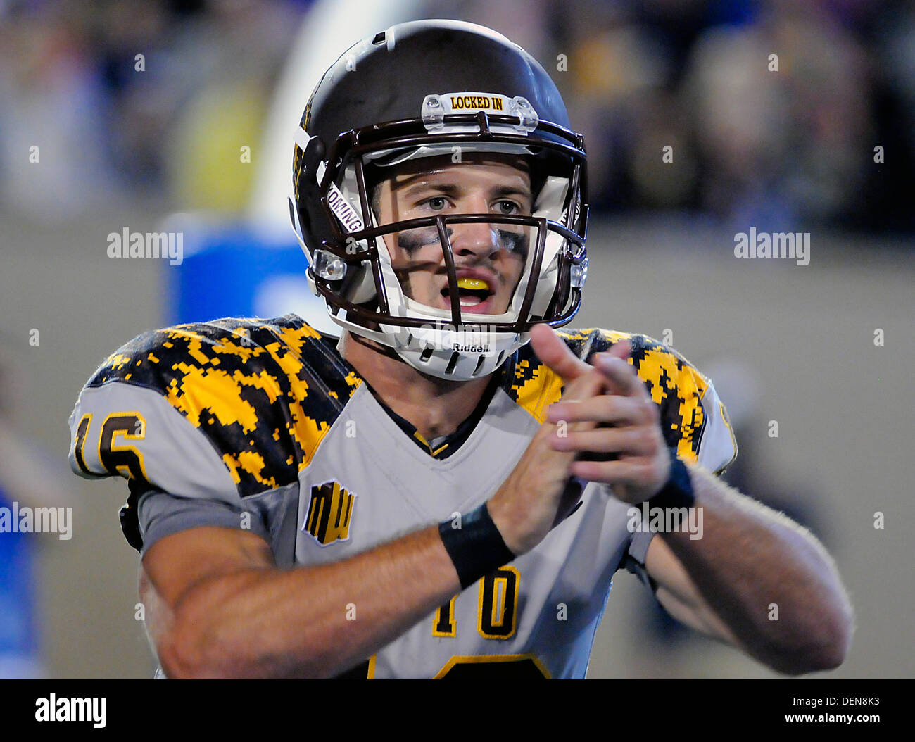 Brett smith hi-res stock photography and images - Alamy