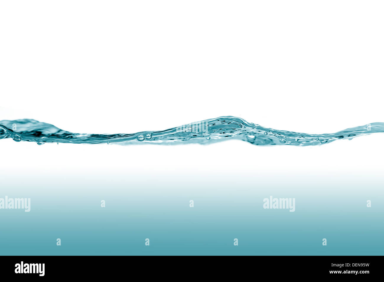 water wave and splash Stock Photo - Alamy