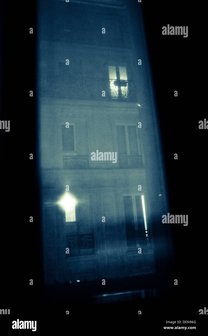 Dark room in paris hi-res stock photography and images - Alamy