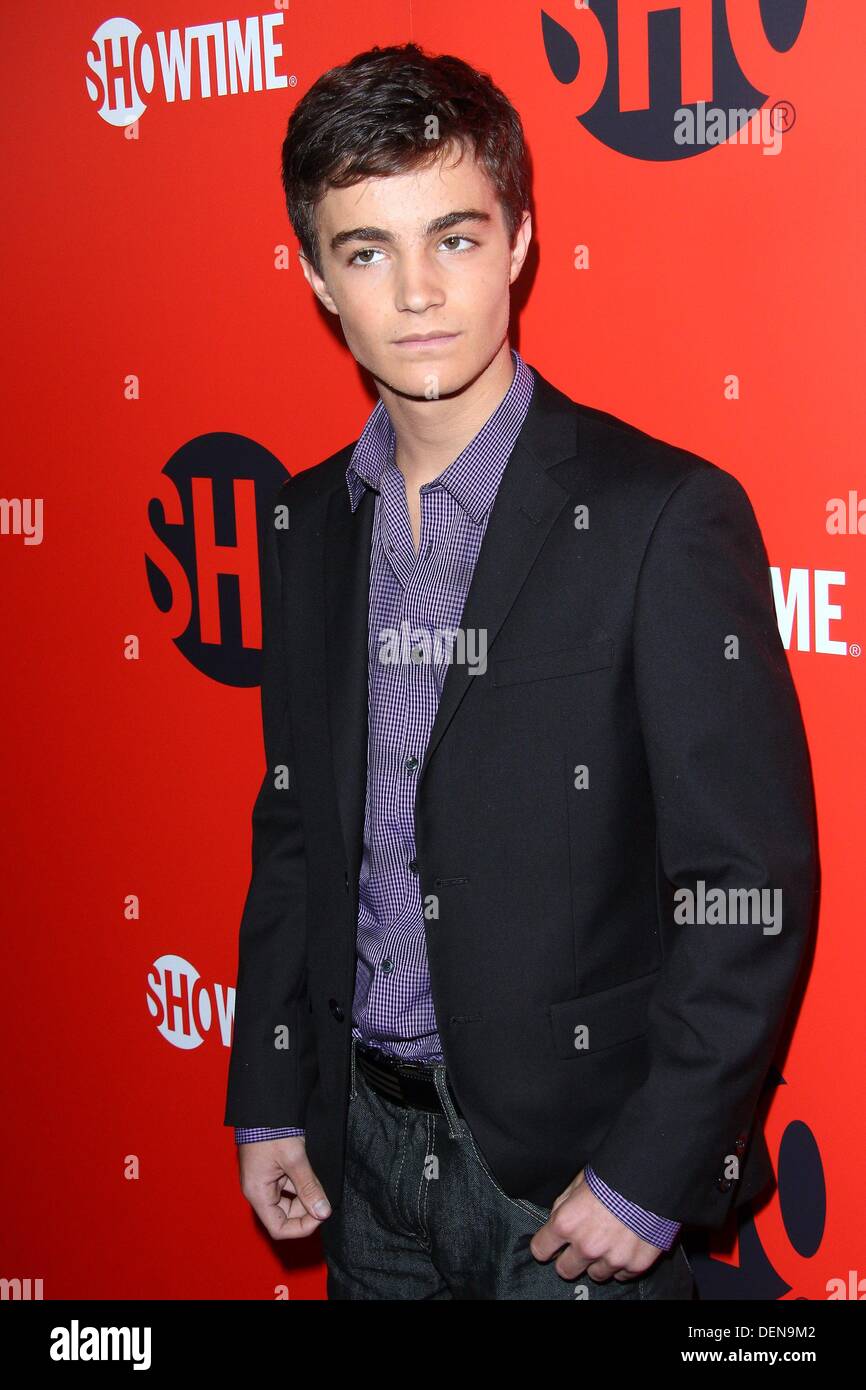 Los Angeles, California, USA. 21st Sep, 2013. Devon Bagby attends ...