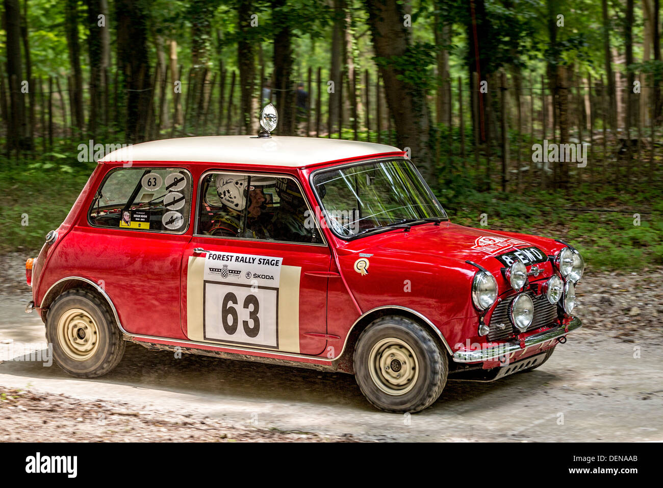 Morris mini cooper s hi-res stock photography and images - Alamy