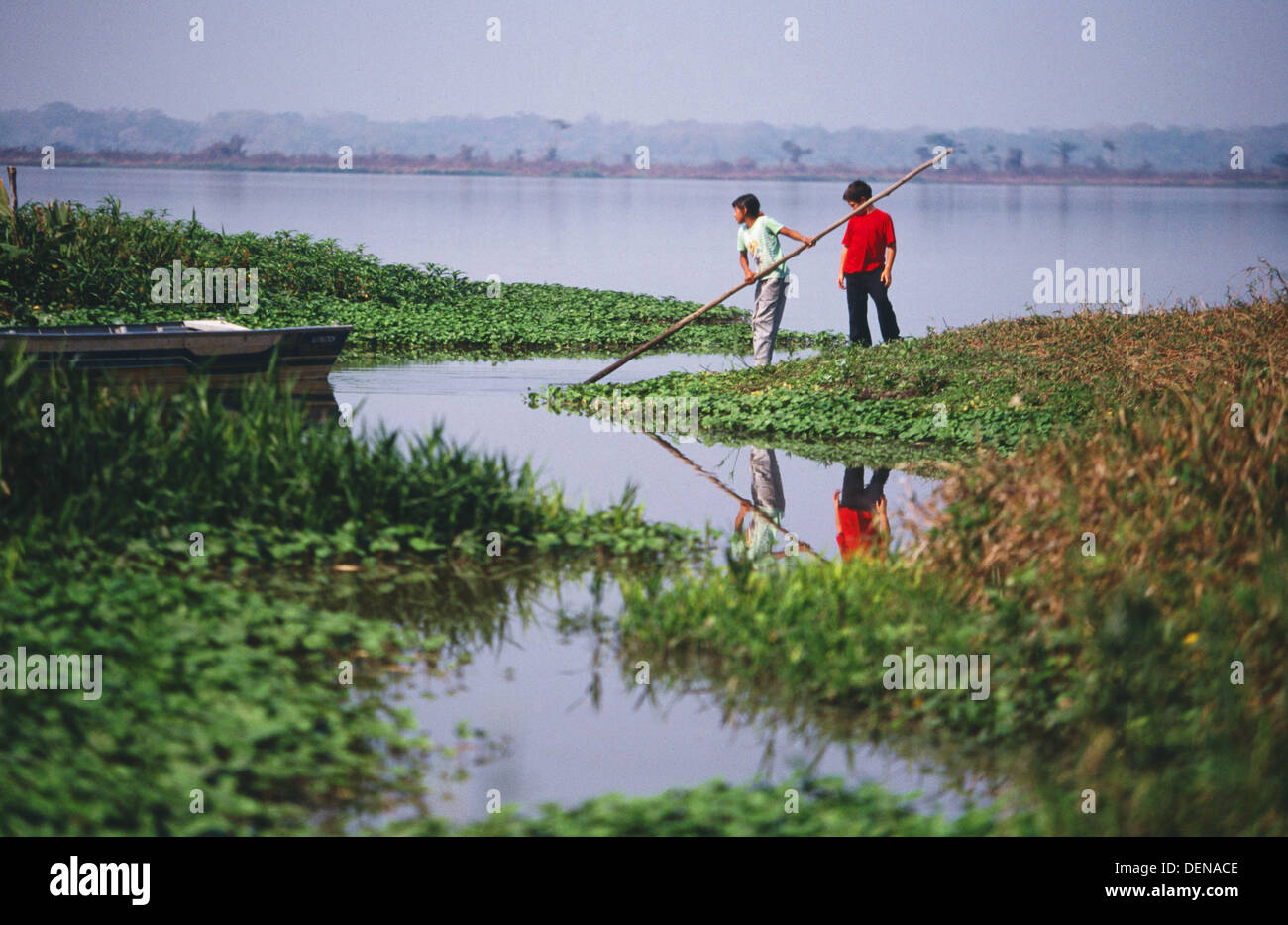 San ignacio de moxos hi-res stock photography and images - Alamy