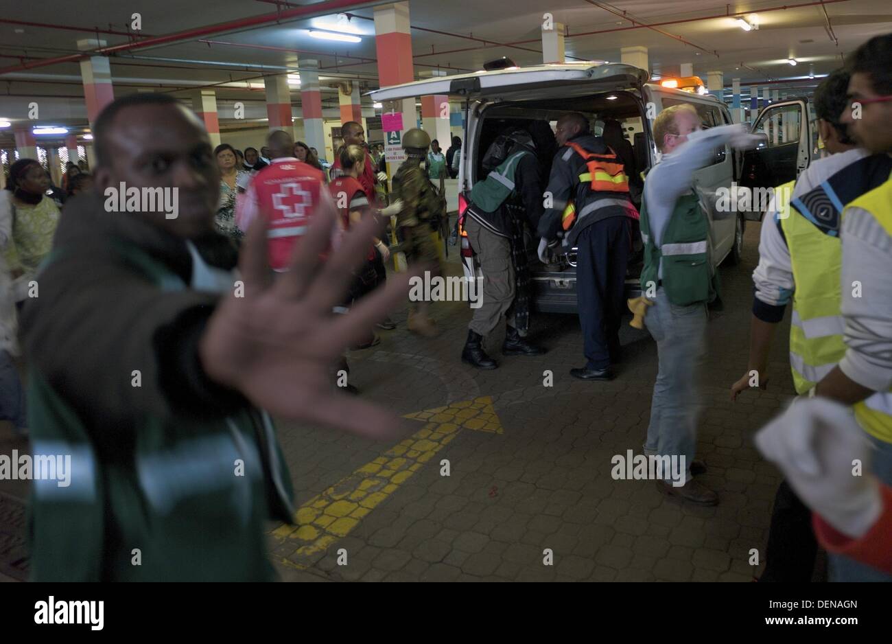 Emergency Staging Area High Resolution Stock Photography and Images - Alamy