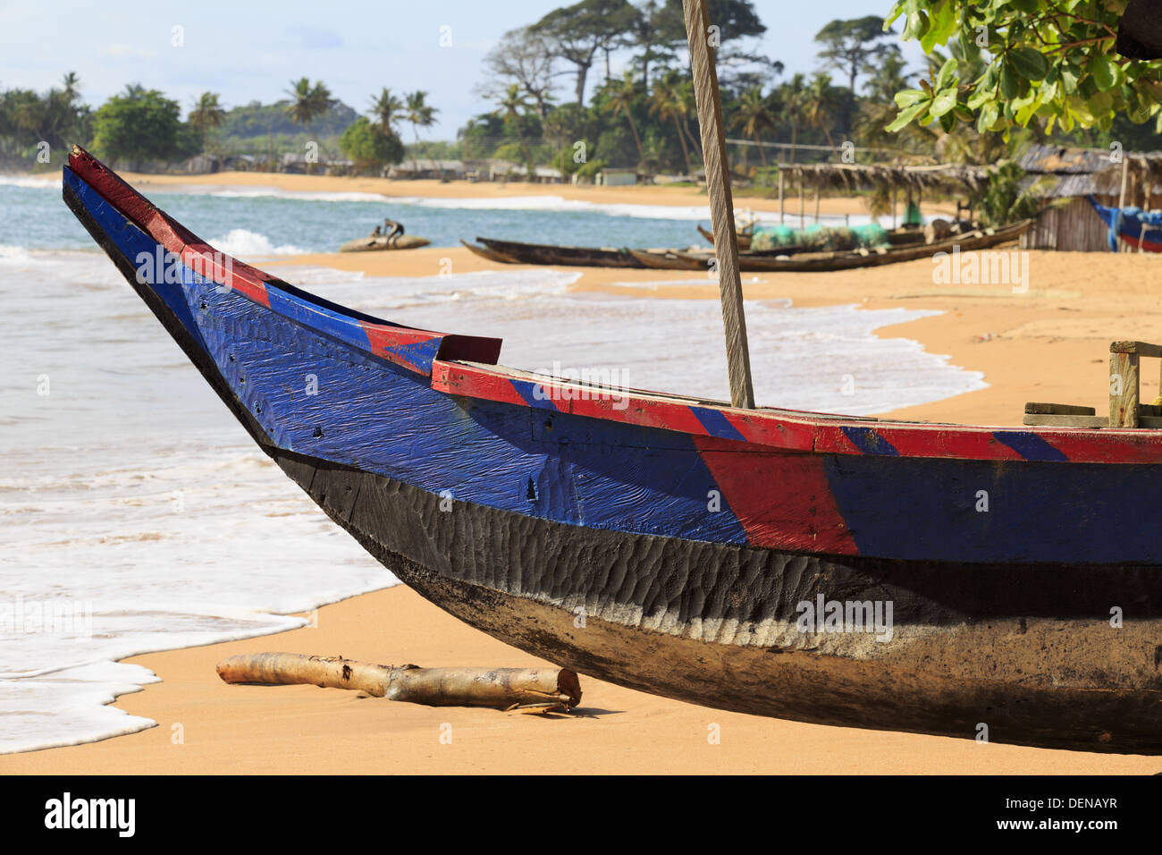 Axim boat hi-res stock photography and images - Alamy