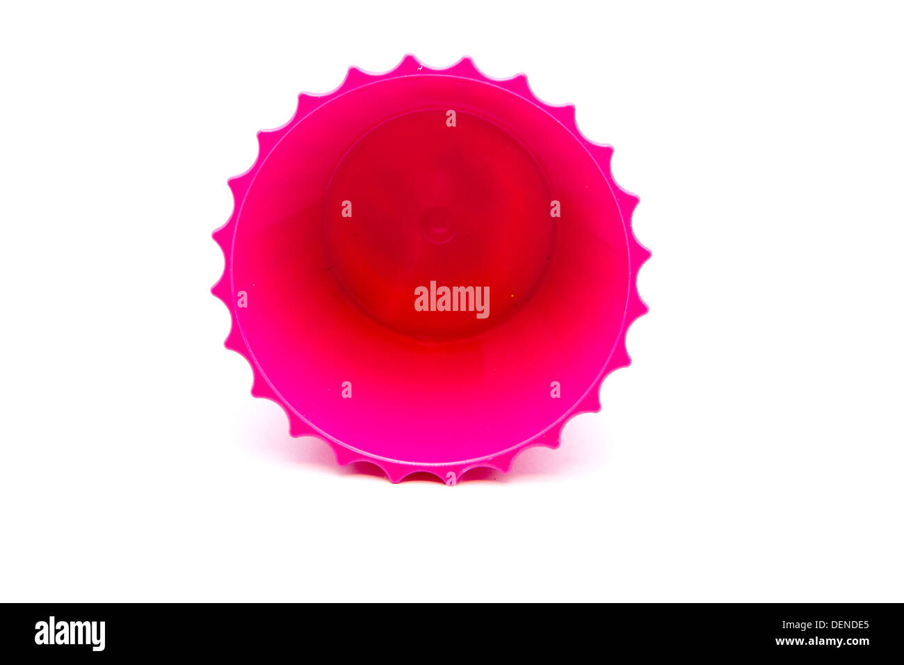 Plastic purple hi-res stock photography and images - Alamy