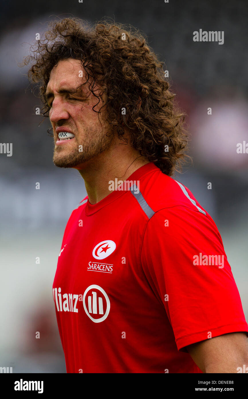 Schalk burger hi-res stock photography and images - Alamy