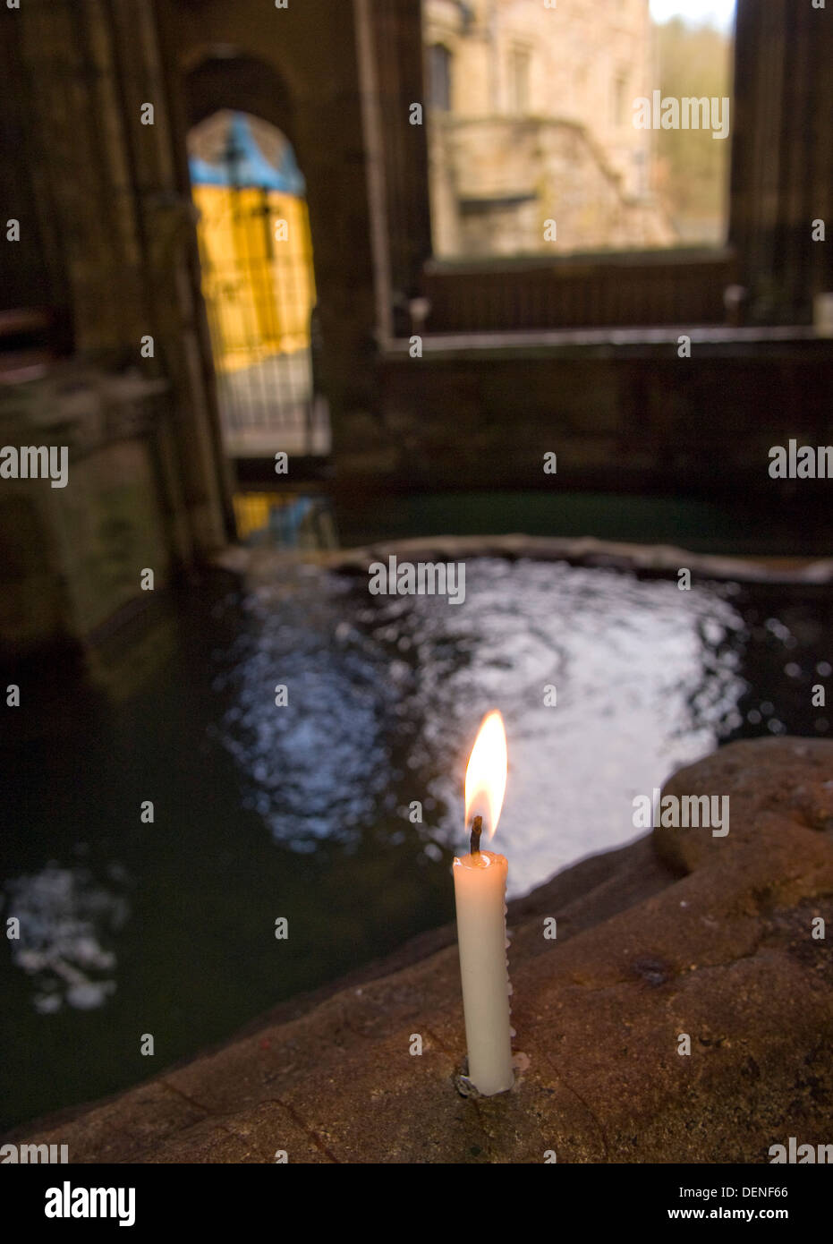 Holy well spring water uk hi-res stock photography and images - Alamy