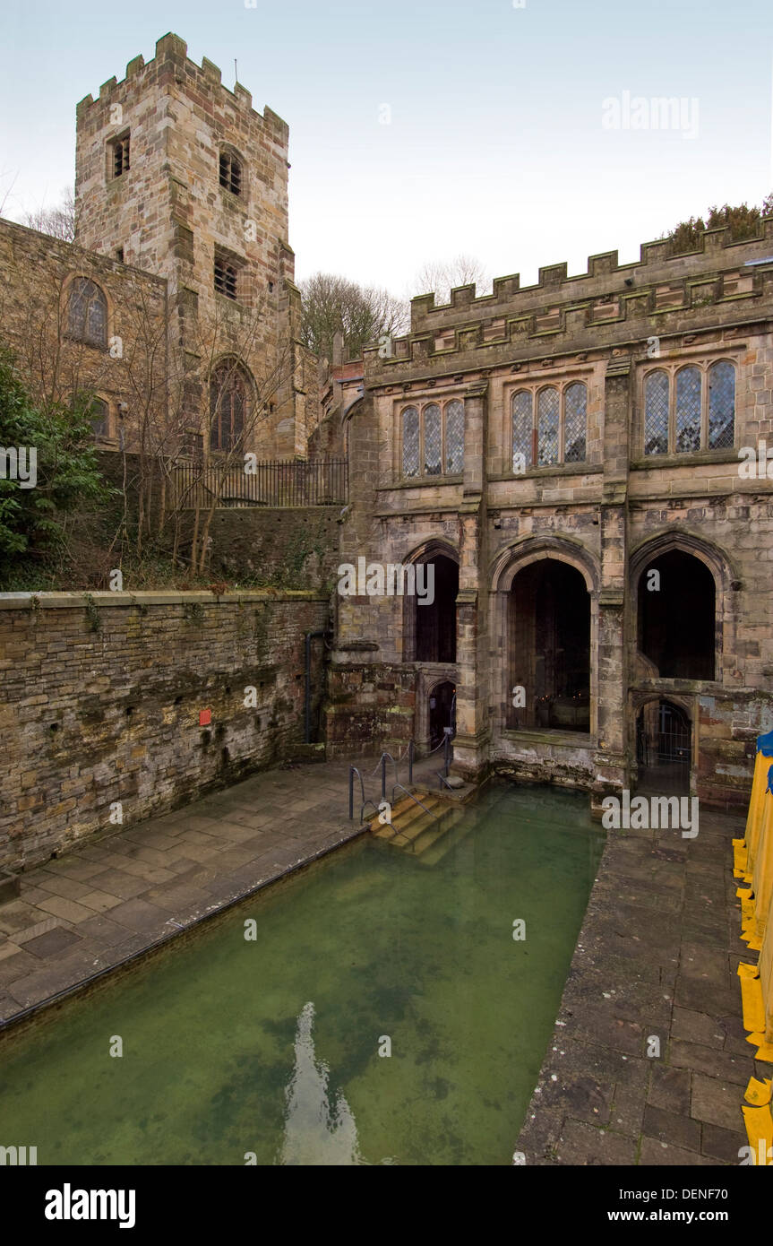 Holy well spring water hi-res stock photography and images - Alamy