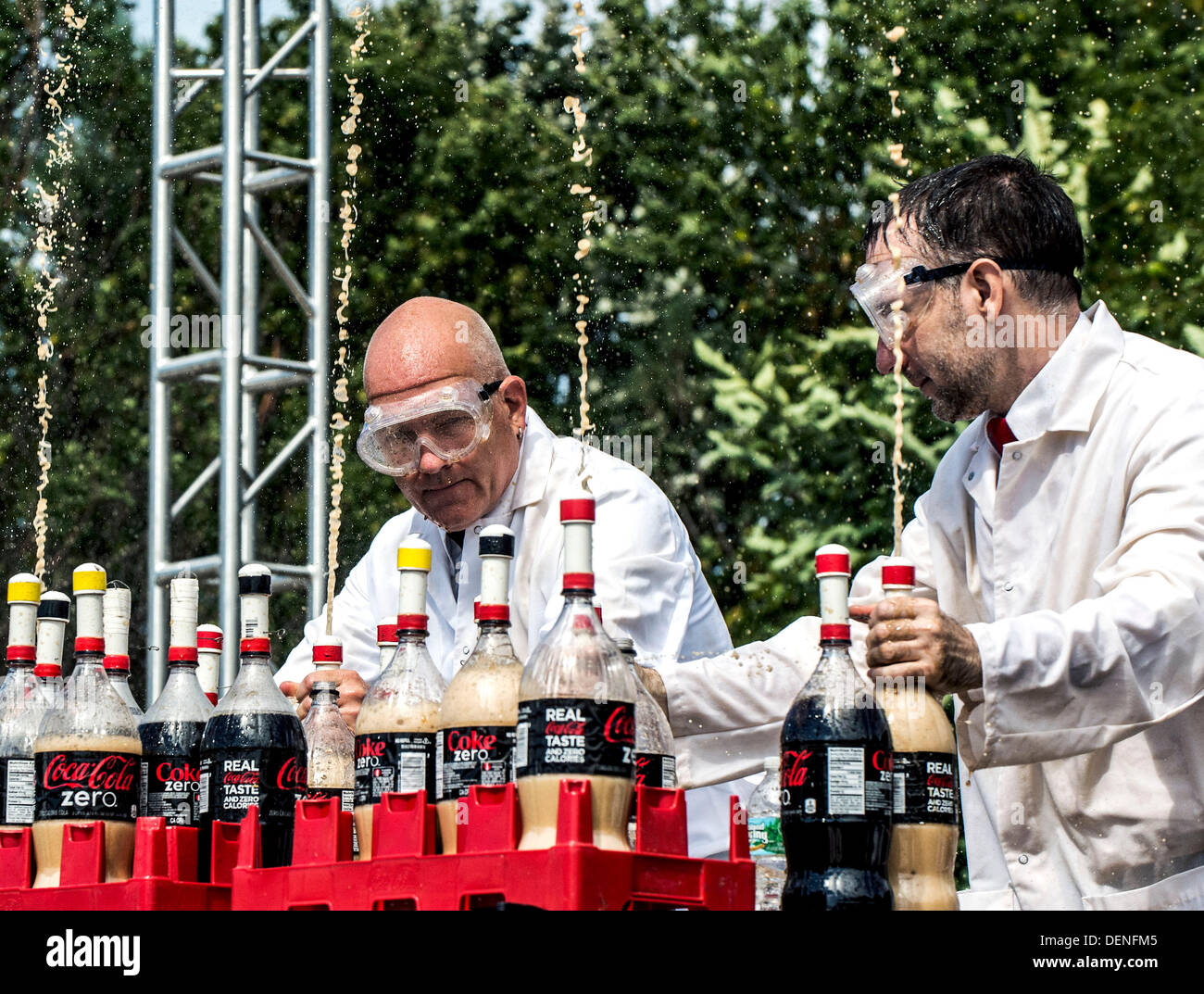 Fritz coke hi-res stock photography and images - Alamy