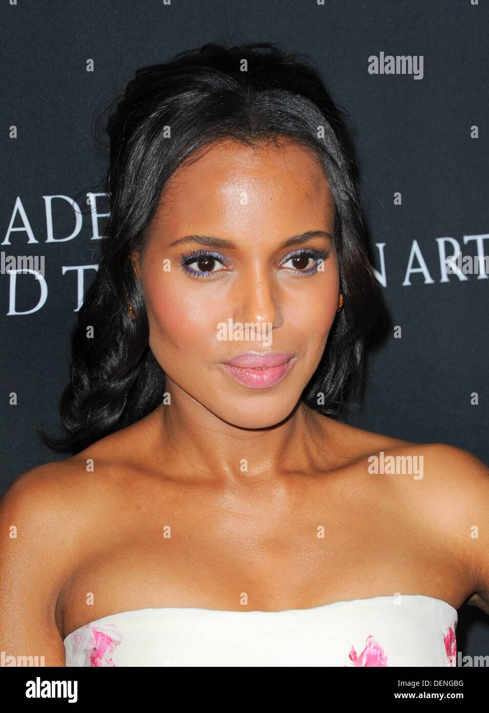 Kerry Washington at arrivals for BAFTA Los Angeles Pre-Emmy TV Tea ...