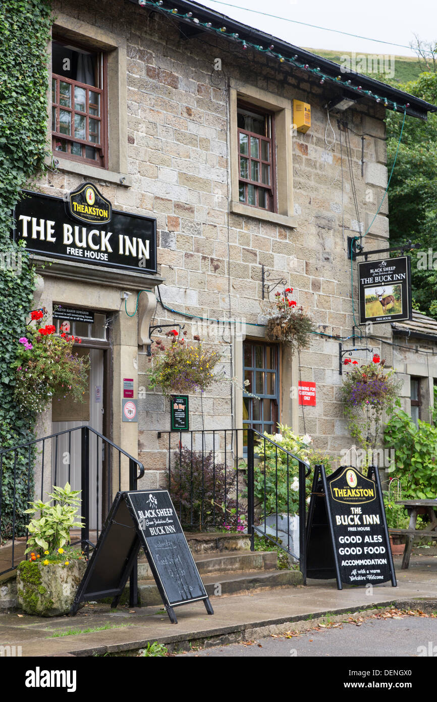 Buck inn hi-res stock photography and images - Alamy