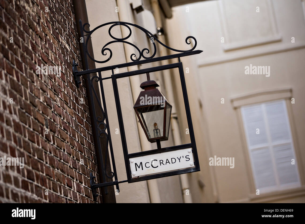 Charleston restaurant hi-res stock photography and images - Alamy