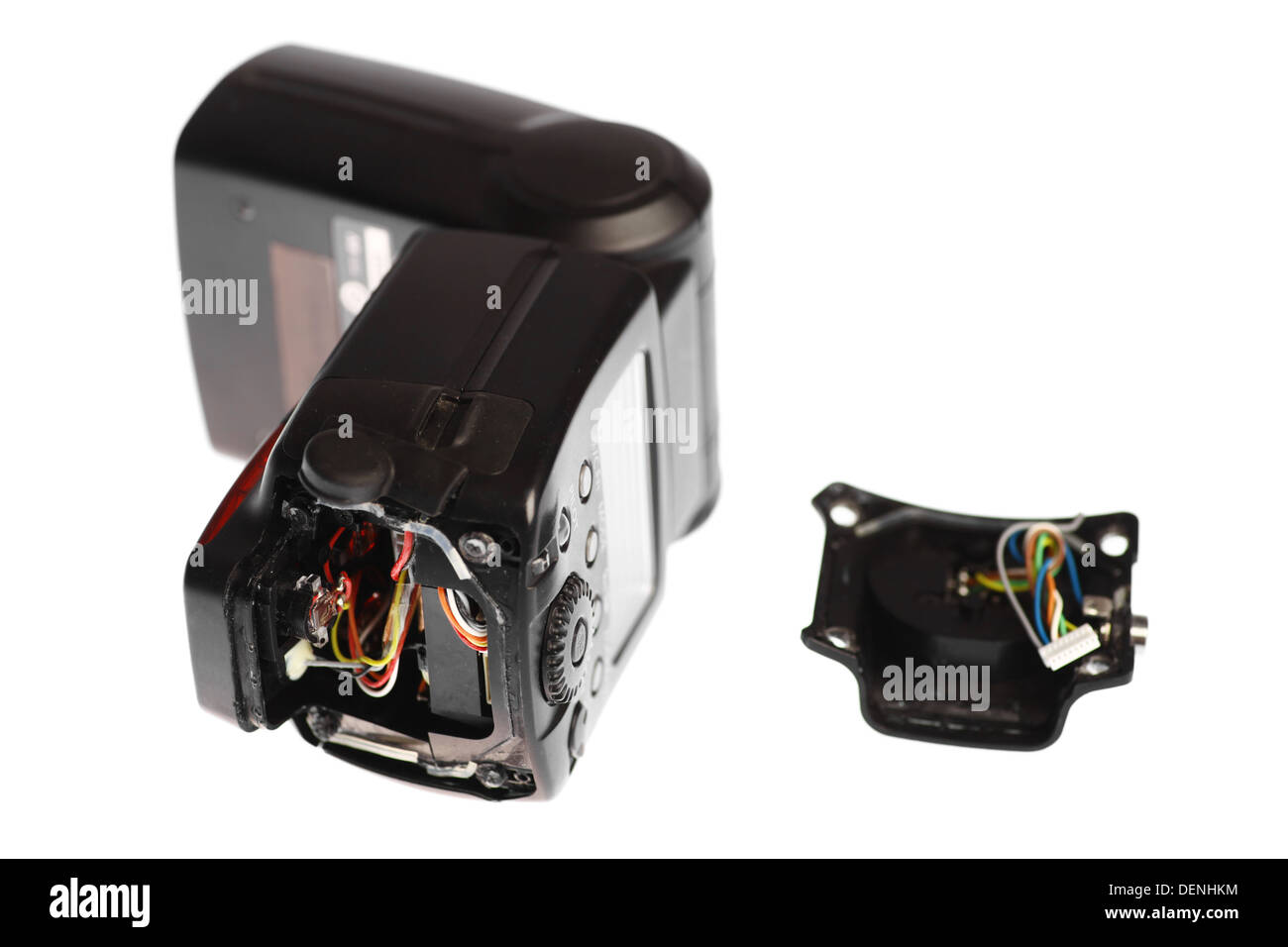 Broken Camera Equipment Stock Photos & Broken Camera Equipment Stock ...