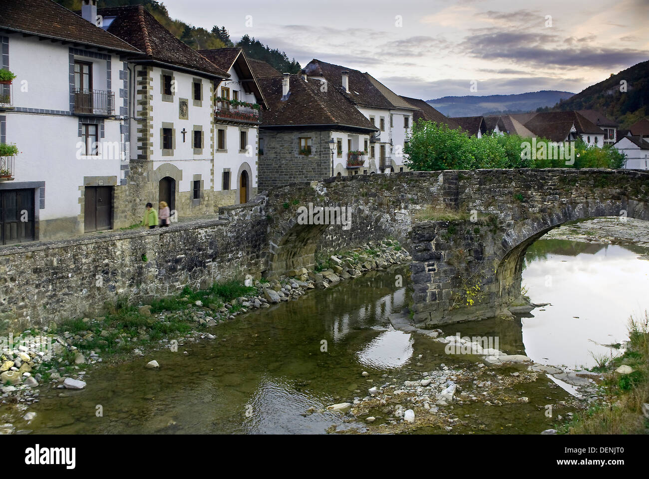 Valley of salazar hi-res stock photography and images - Alamy