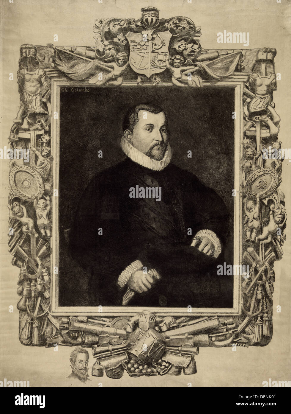 Christopher columbus hi-res stock photography and images - Alamy