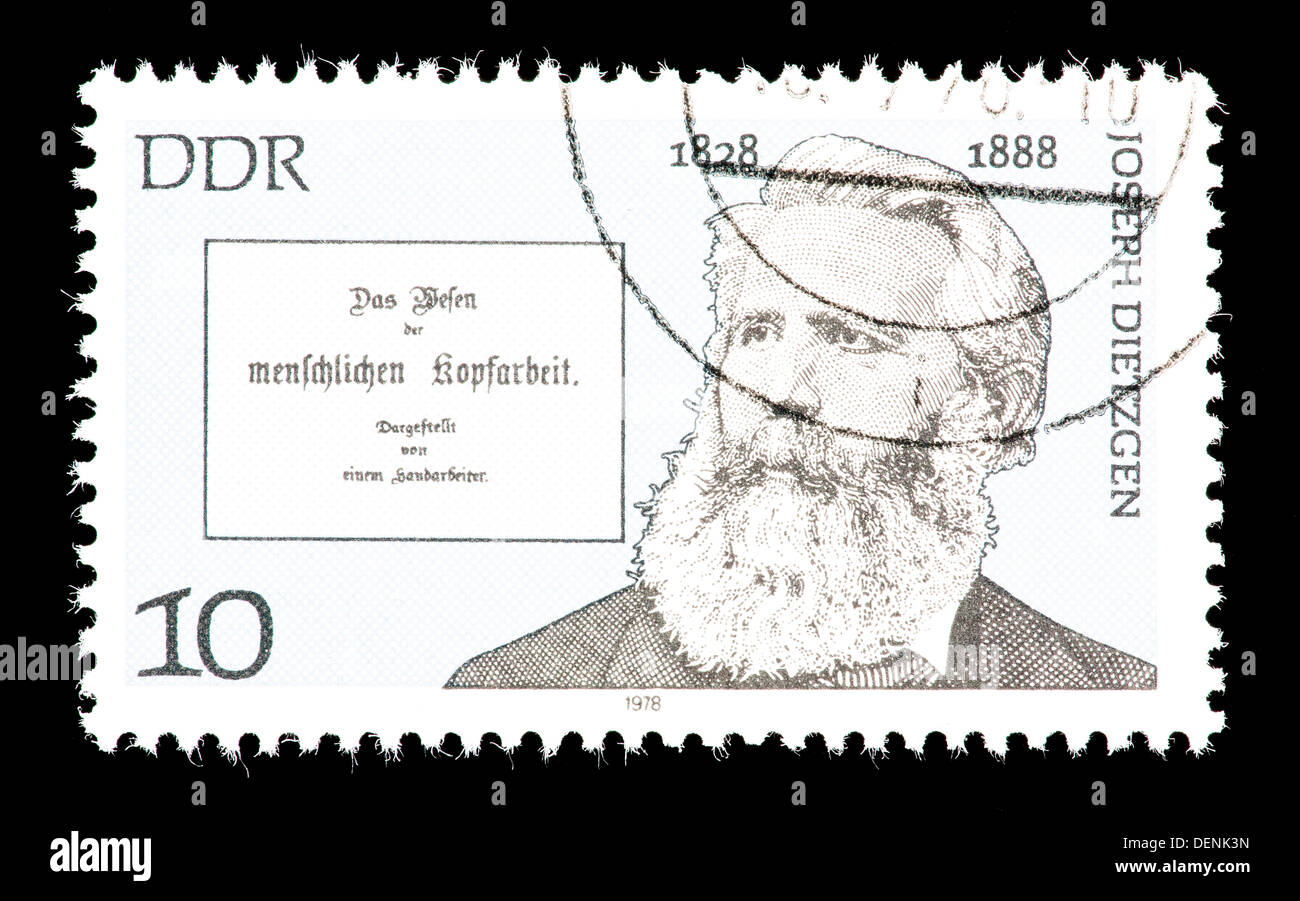 Joseph dietzgen hi-res stock photography and images - Alamy