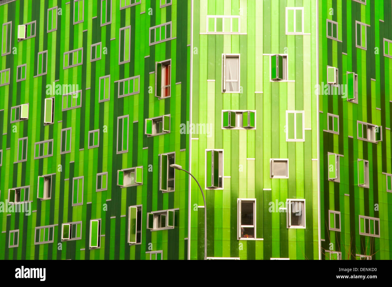 Vallecas 51 building hi-res stock photography and images - Alamy